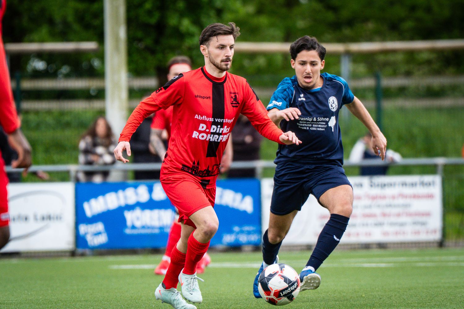 Aktuell | 1.Spvg. Solingen-Wald 03 e.V.